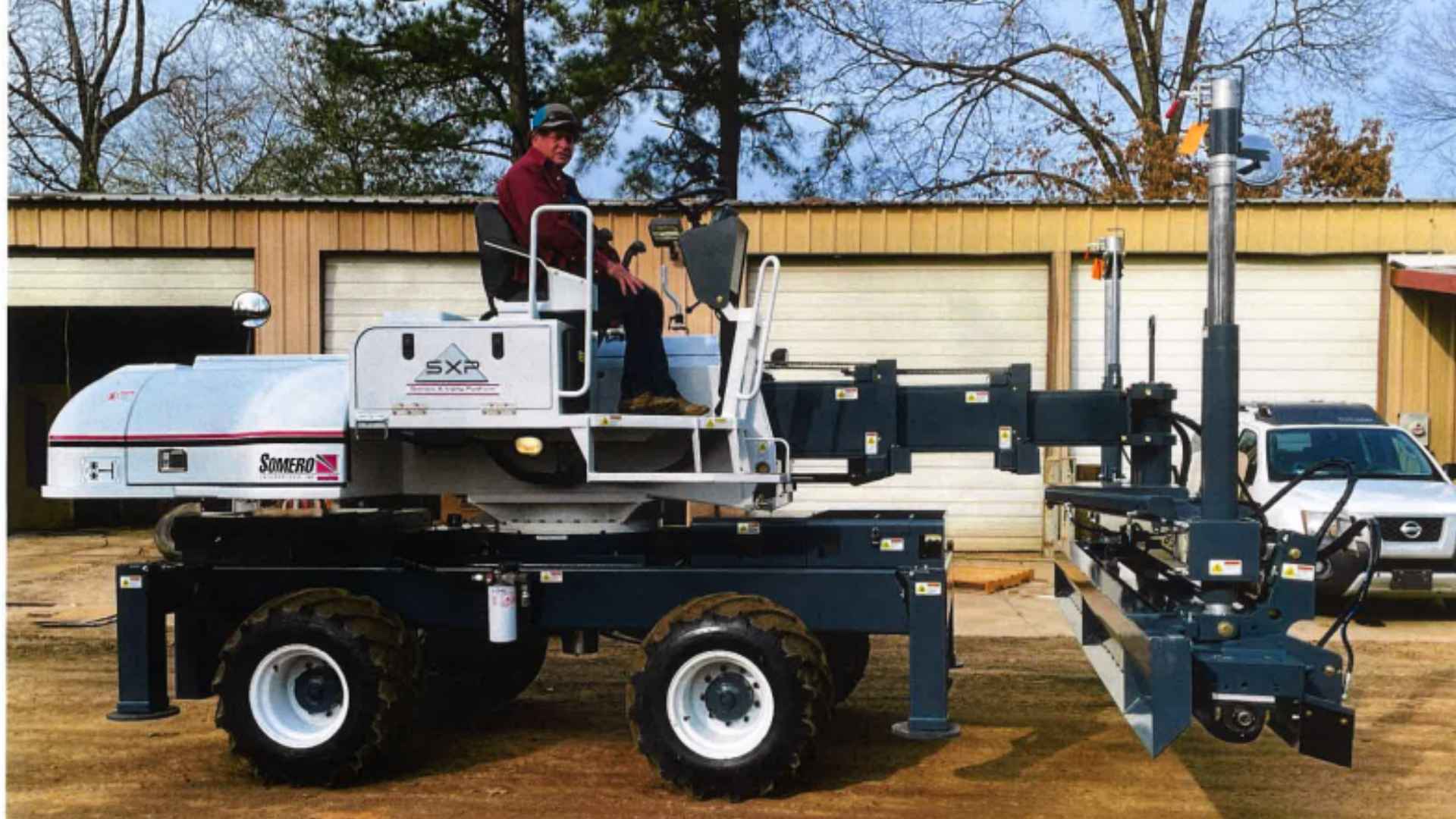 Concrete Laser Screed Serving in Texarkana, AR | Free Estimates!